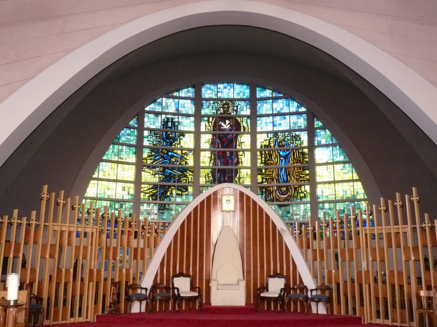 Cathédrale de Nicolet | Histoire | Diocèse de Nicolet