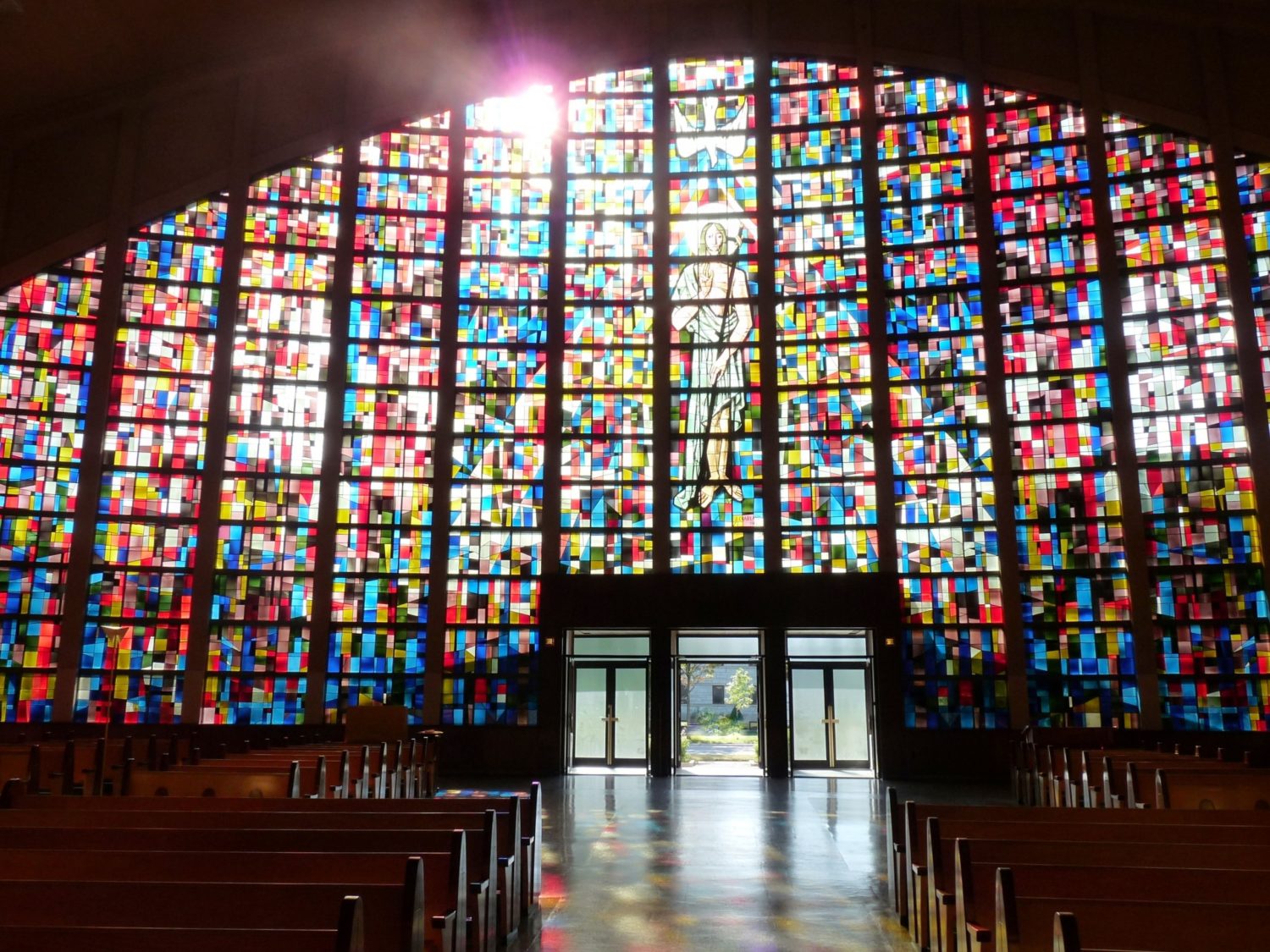 Cathédrale de Nicolet | Histoire | Diocèse de Nicolet