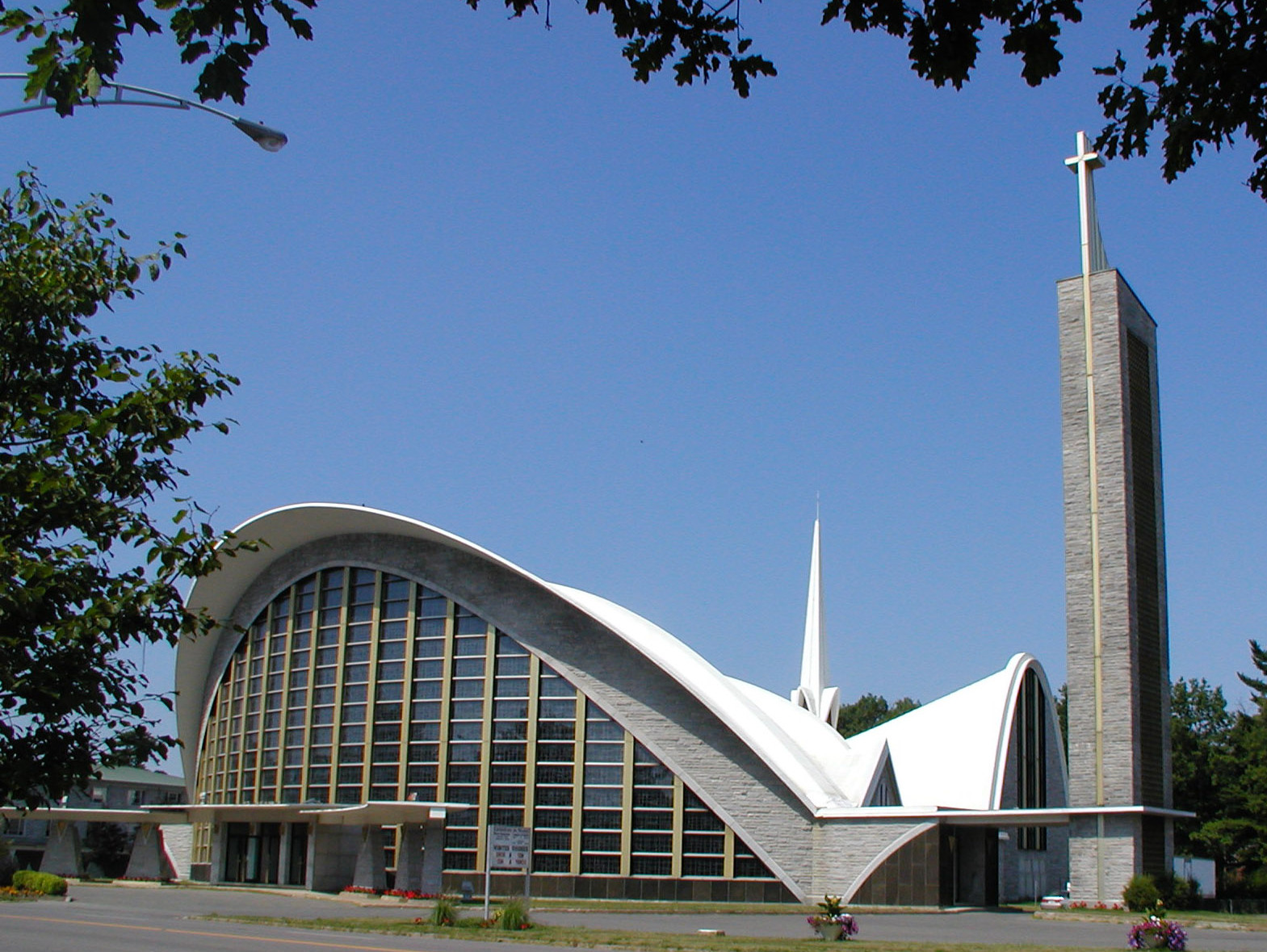 Cathédrale de Nicolet | Histoire | Diocèse de Nicolet